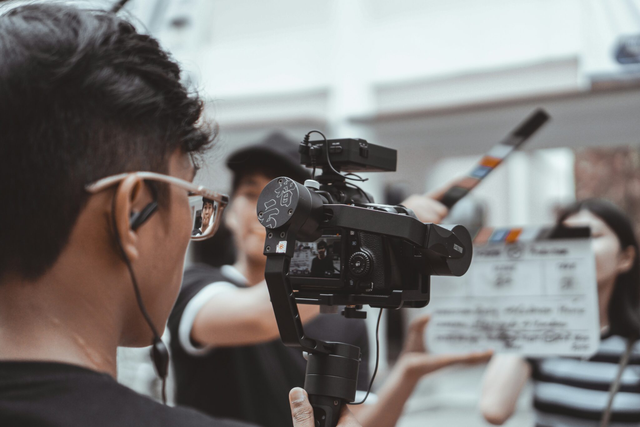 The Hidden Logic Behind Film Camera Angles